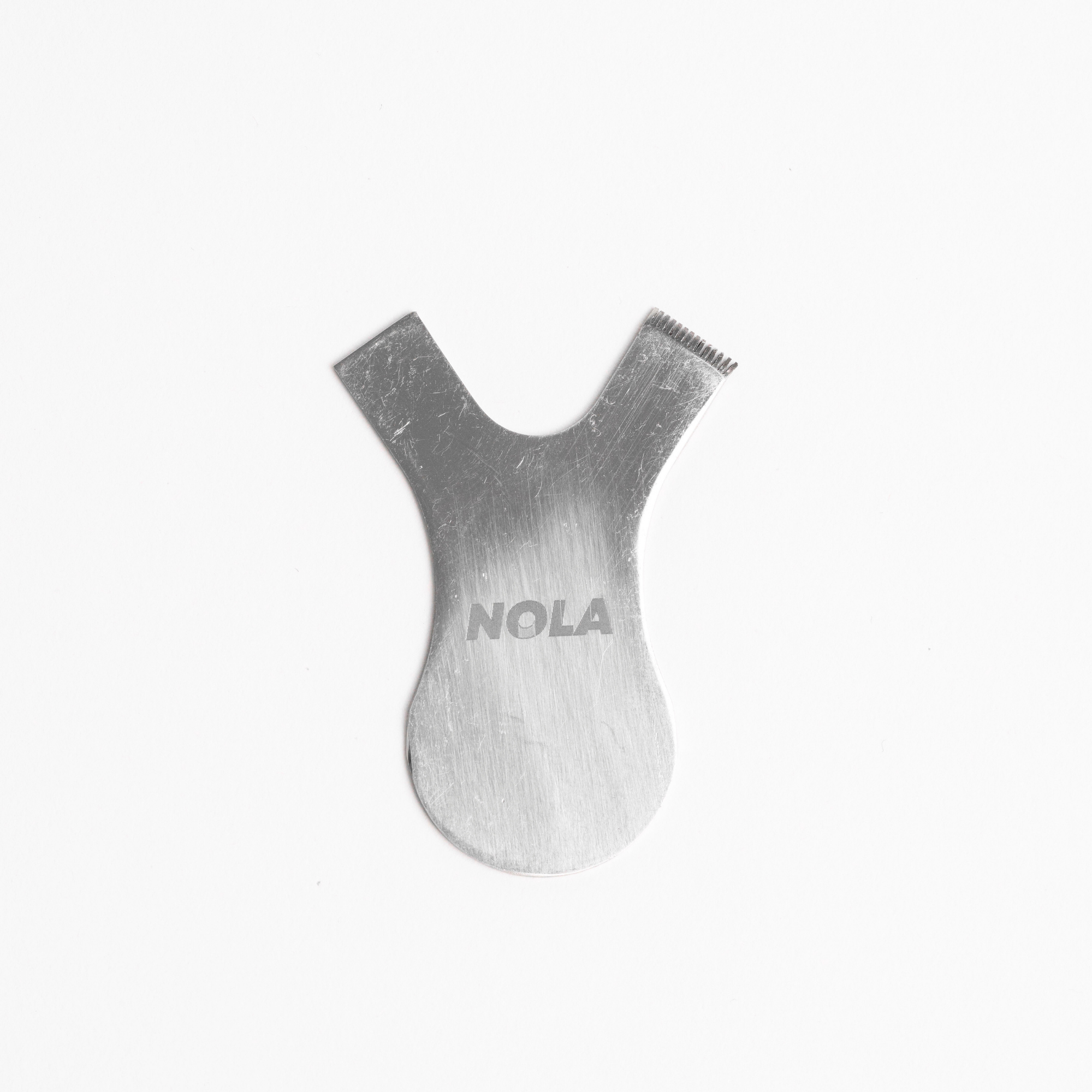 NOLA Metal Y-comb – Nola Beauty